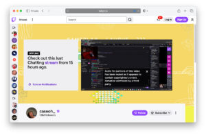 CaseOh’s Journey: Maintenance Worker to Millionaire Streamer