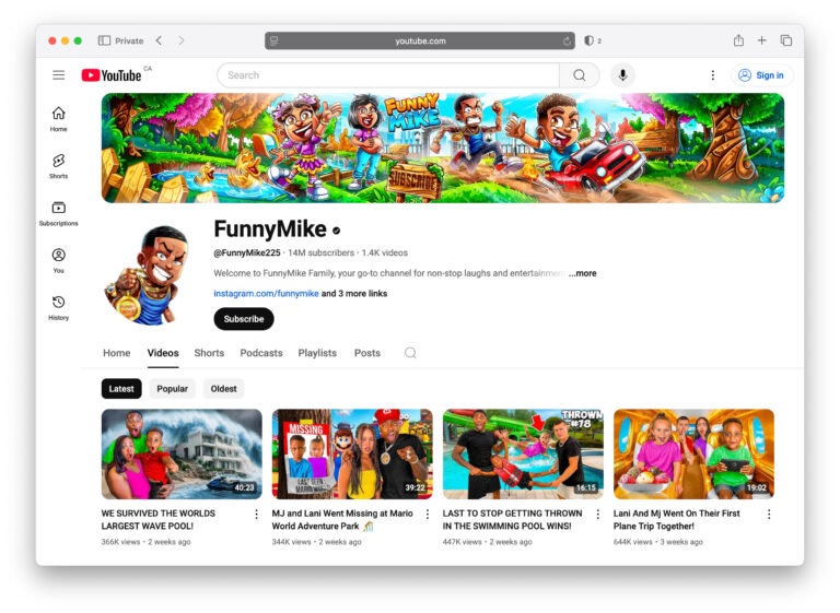 From Vine Star to Family Man: The FunnyMike Creator Empire