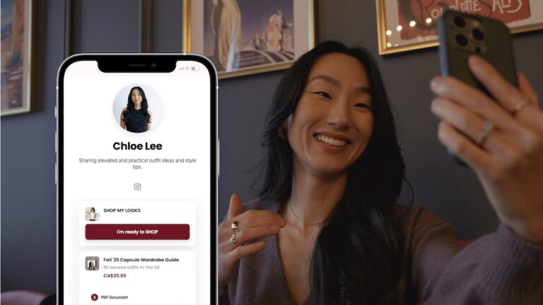 Chloe Lee: How She Built Her Creator Business on Stan
