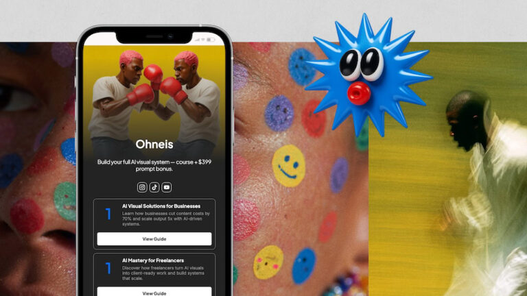 How Ohneis Turned Faceless Content Into Six-Figures in 4 Months