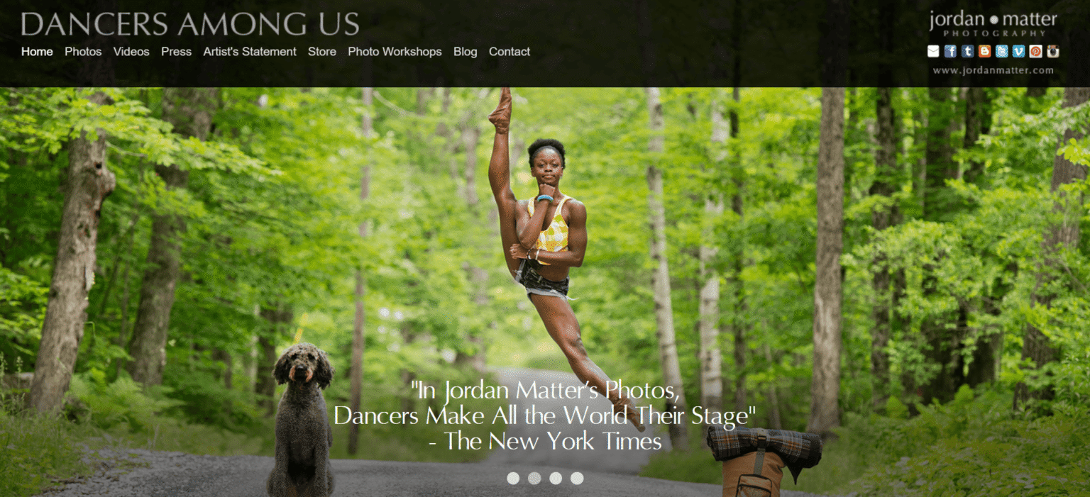 Jordan Matter: Art, Family & the Business of Creativity - Stan Blog