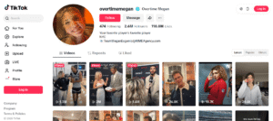 Overtime Megan: Age, Real Name & Creator Business Success