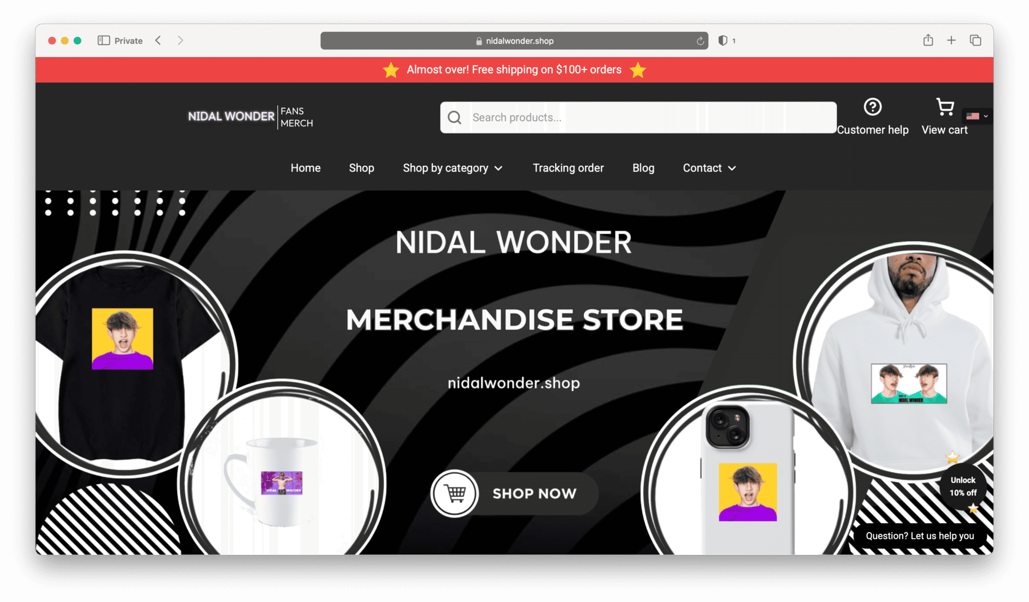 Nidal Wonder: The 14-Year-Old Who Built a Multi-Million Dollar Empire