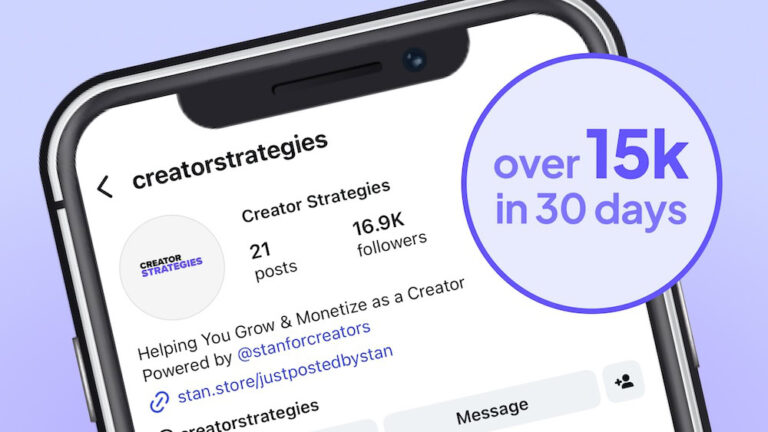 Stan Store Pricing: Plans, Costs, and What You Get