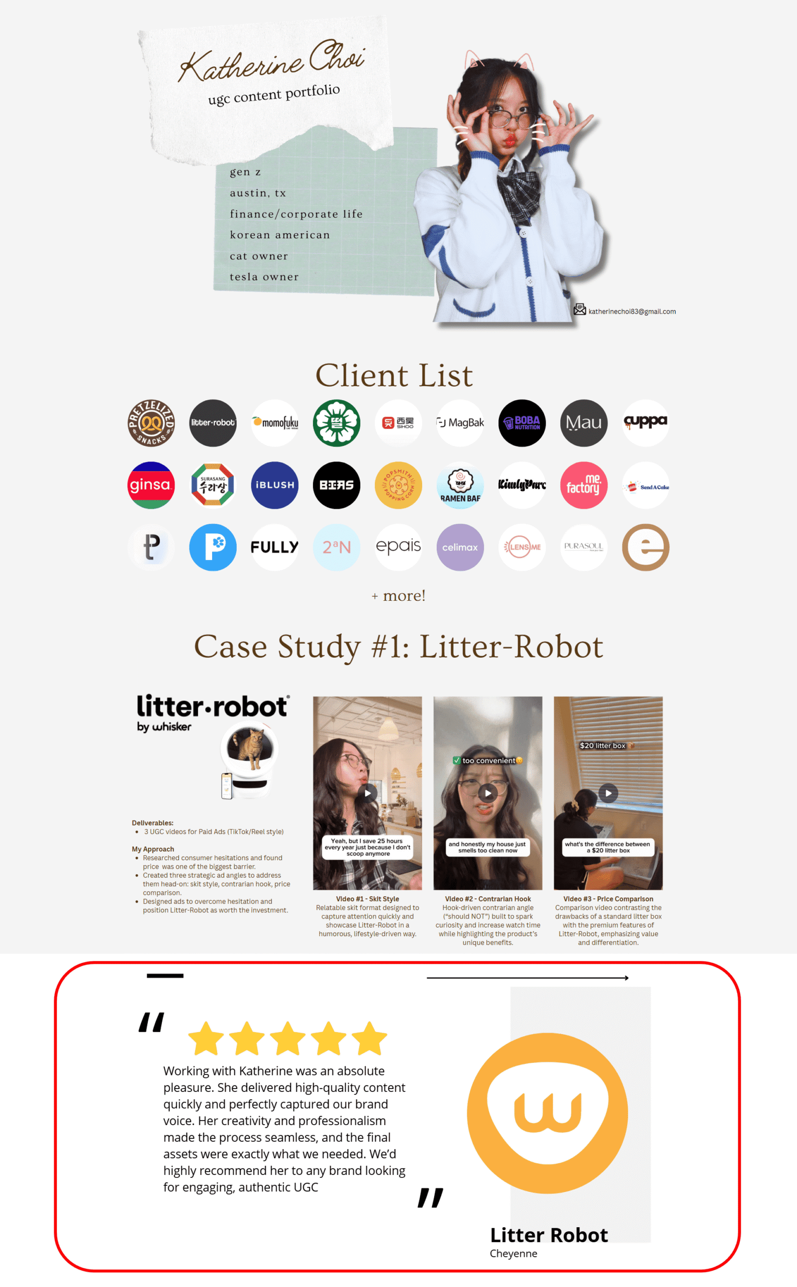 How to Become a UGC Creator and Get Paid to Make Content - Stan Blog