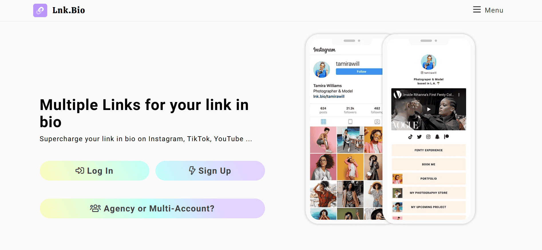Best Link in Bio Platforms for Creators and Businesses Compared - Stan Blog